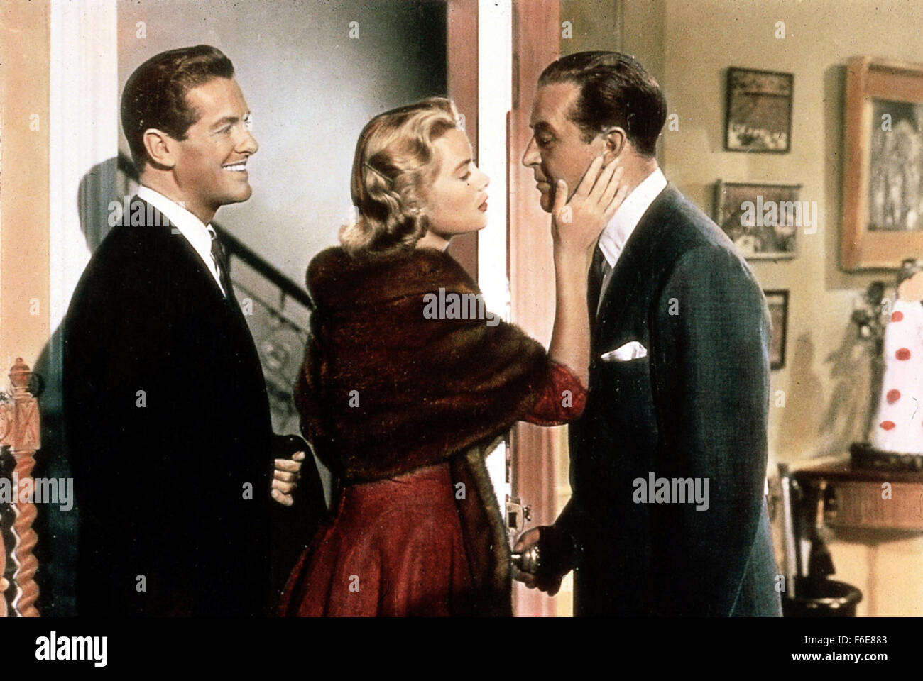 DATE DE SORTIE : Mai 29, 1954. Titre du film : Gilda. STUDIO : Warner ...