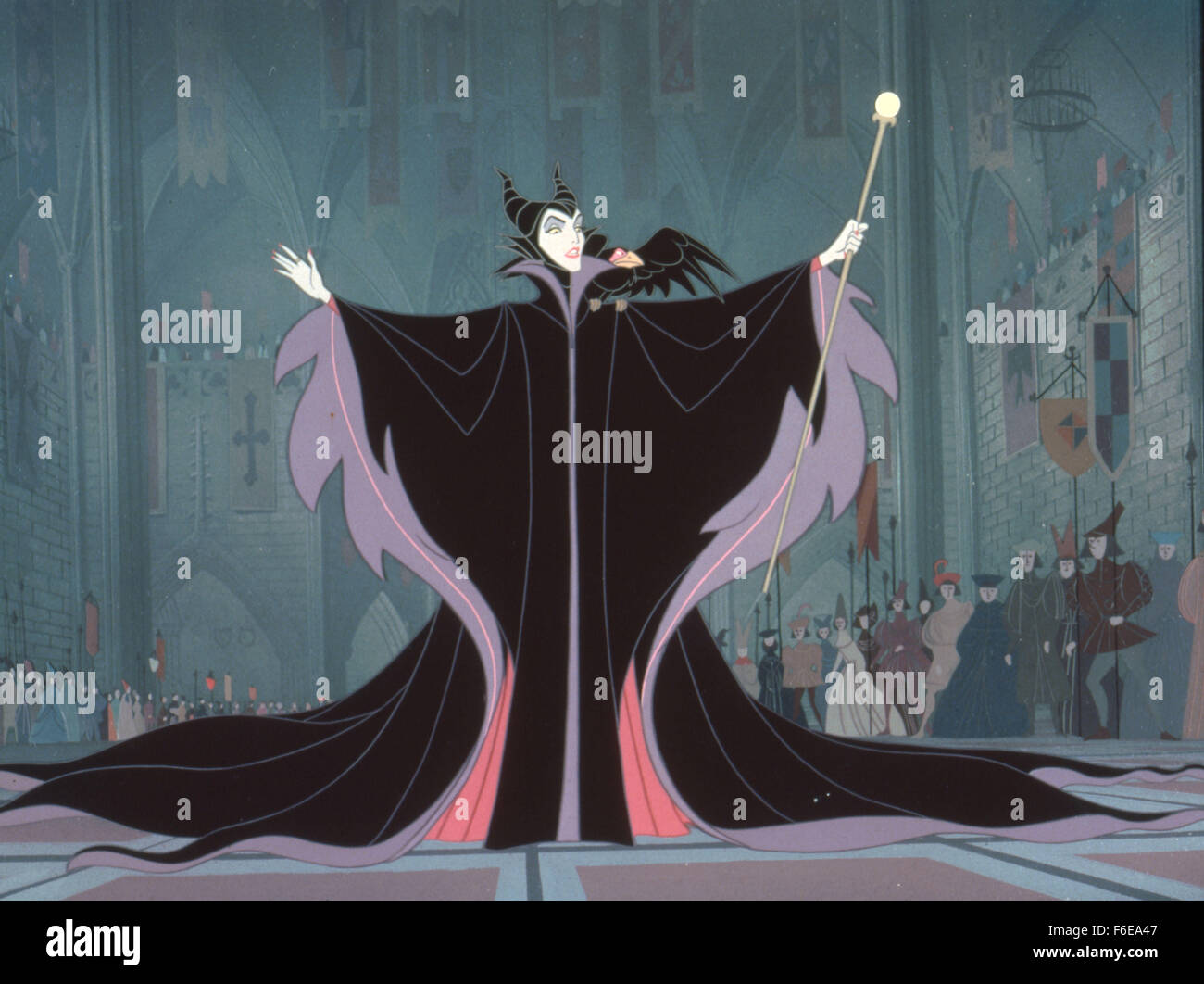 Sleeping beauty disney Banque de photographies et d’images à haute ...