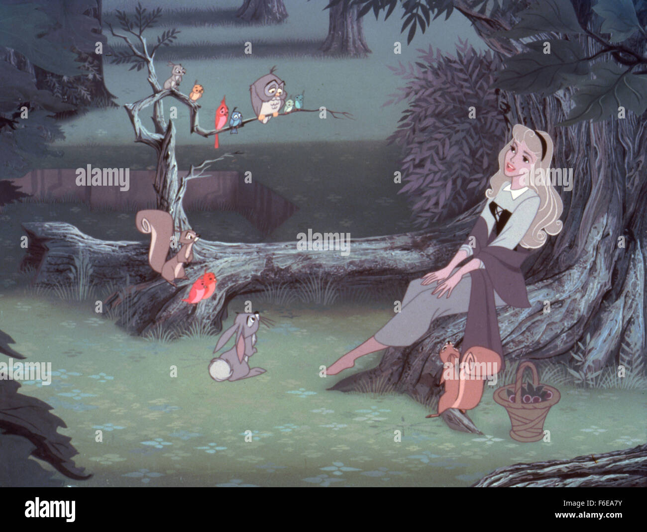 DATE DE SORTIE : Janvier 29, 1959. Titre du film : Sleeping Beauty ...