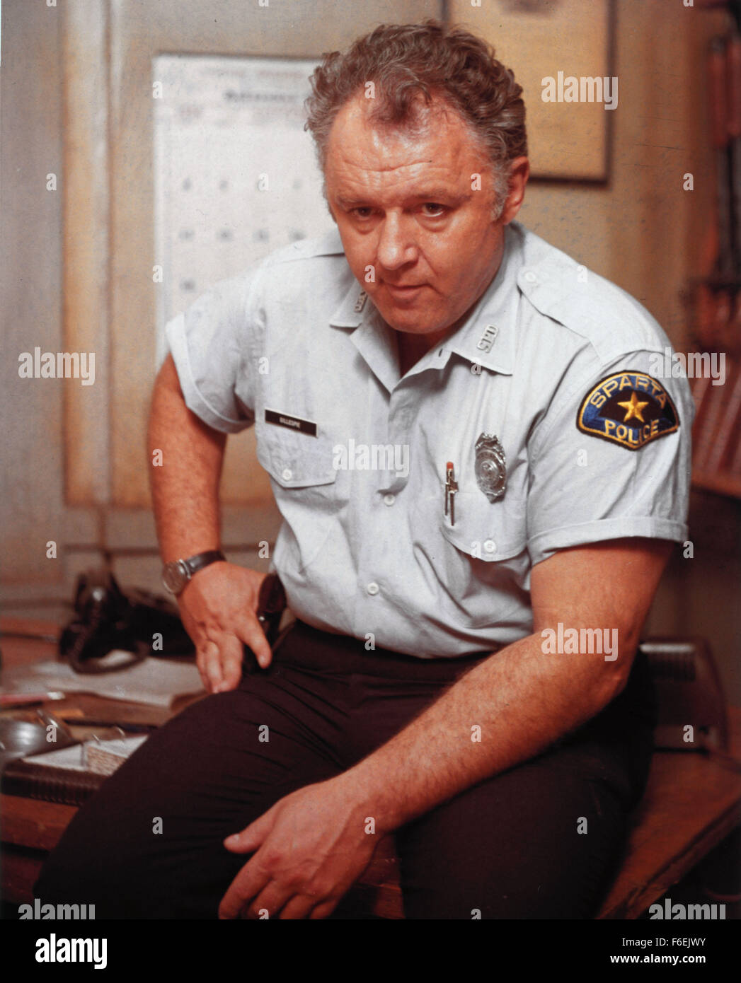 Bill gillespie Banque de photographies et d’images à haute résolution ...