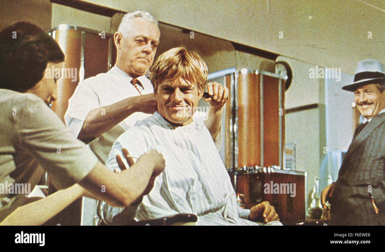 DATE DE SORTIE : Dec 25, 1973. Titre du film : l'arnaque. STUDIO ...