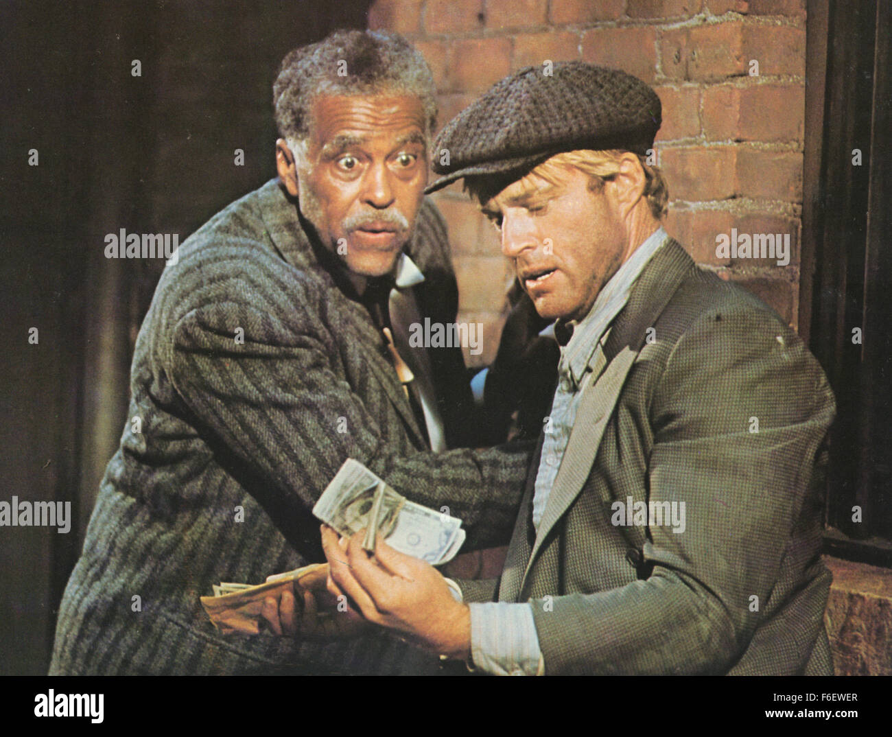 DATE DE SORTIE : Dec 25, 1973. Titre du film : l'arnaque. STUDIO ...