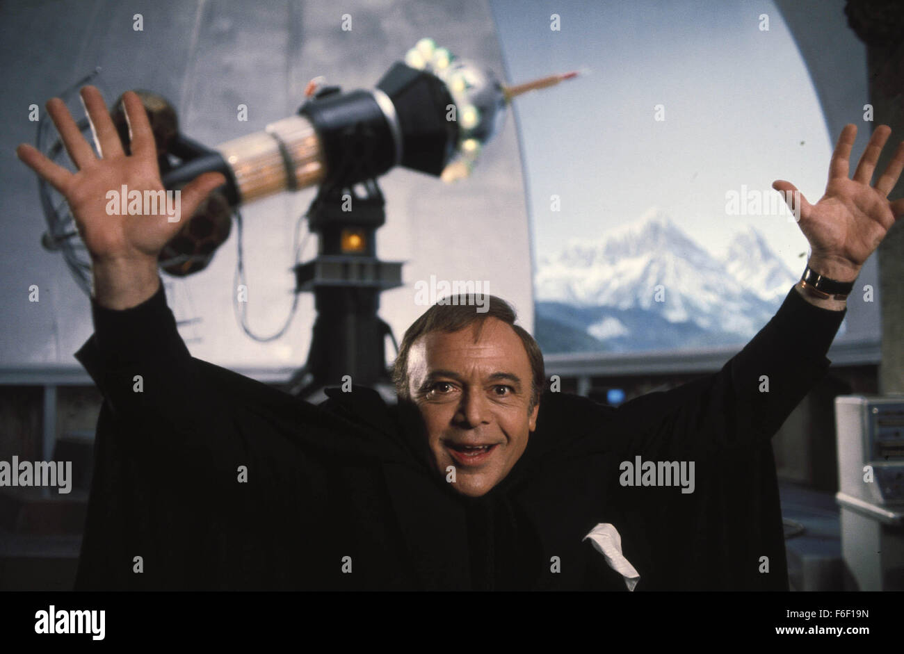 Déc 15, 1976 ; Hollywood, CA, USA ; Photo : une scène de 'La Panthère ...