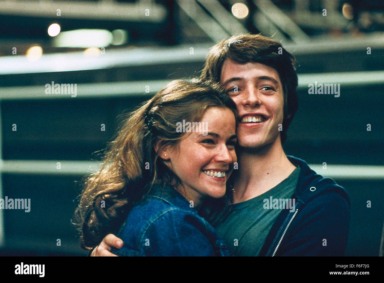 Juin 03, 1983 ; Los Angeles, CA, USA ; acteur Matthew Broderick comme ...