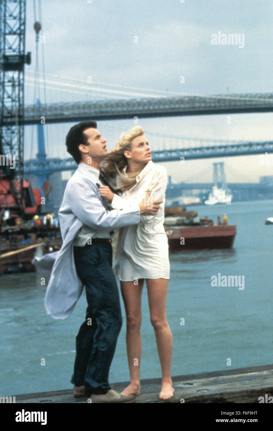 Daryl hannah splash 1984 Banque de photographies et d’images à haute ...