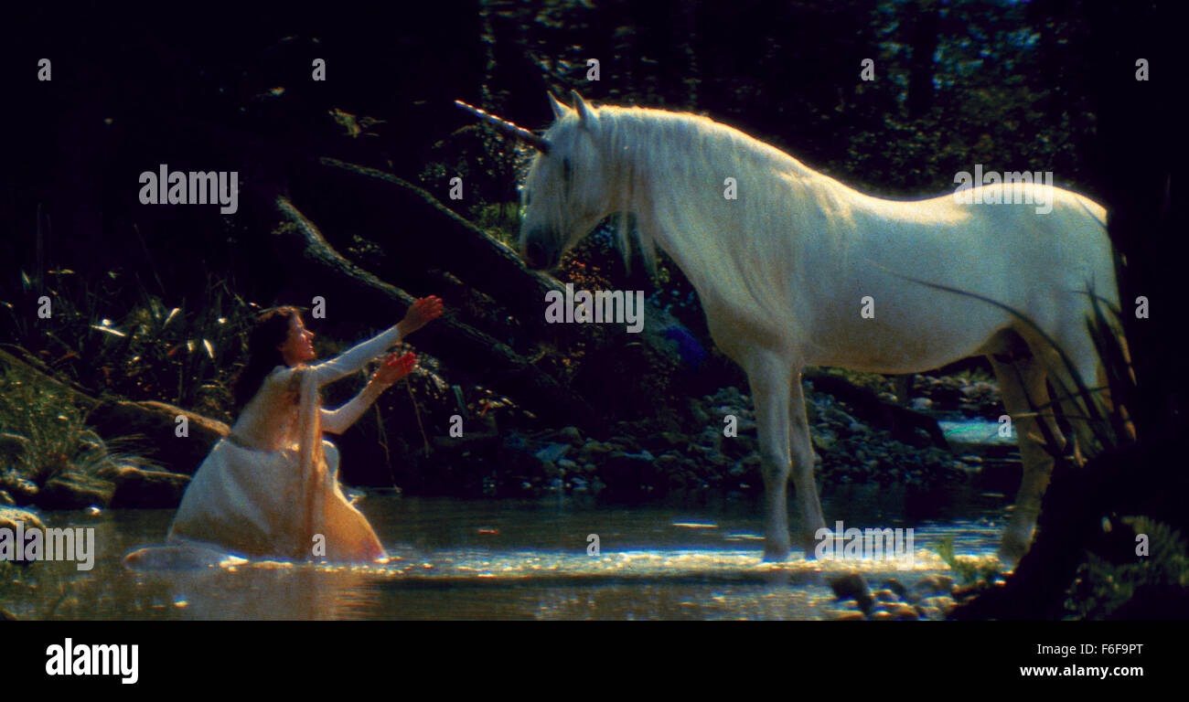 Legend 1985 movie Banque de photographies et d’images à haute ...