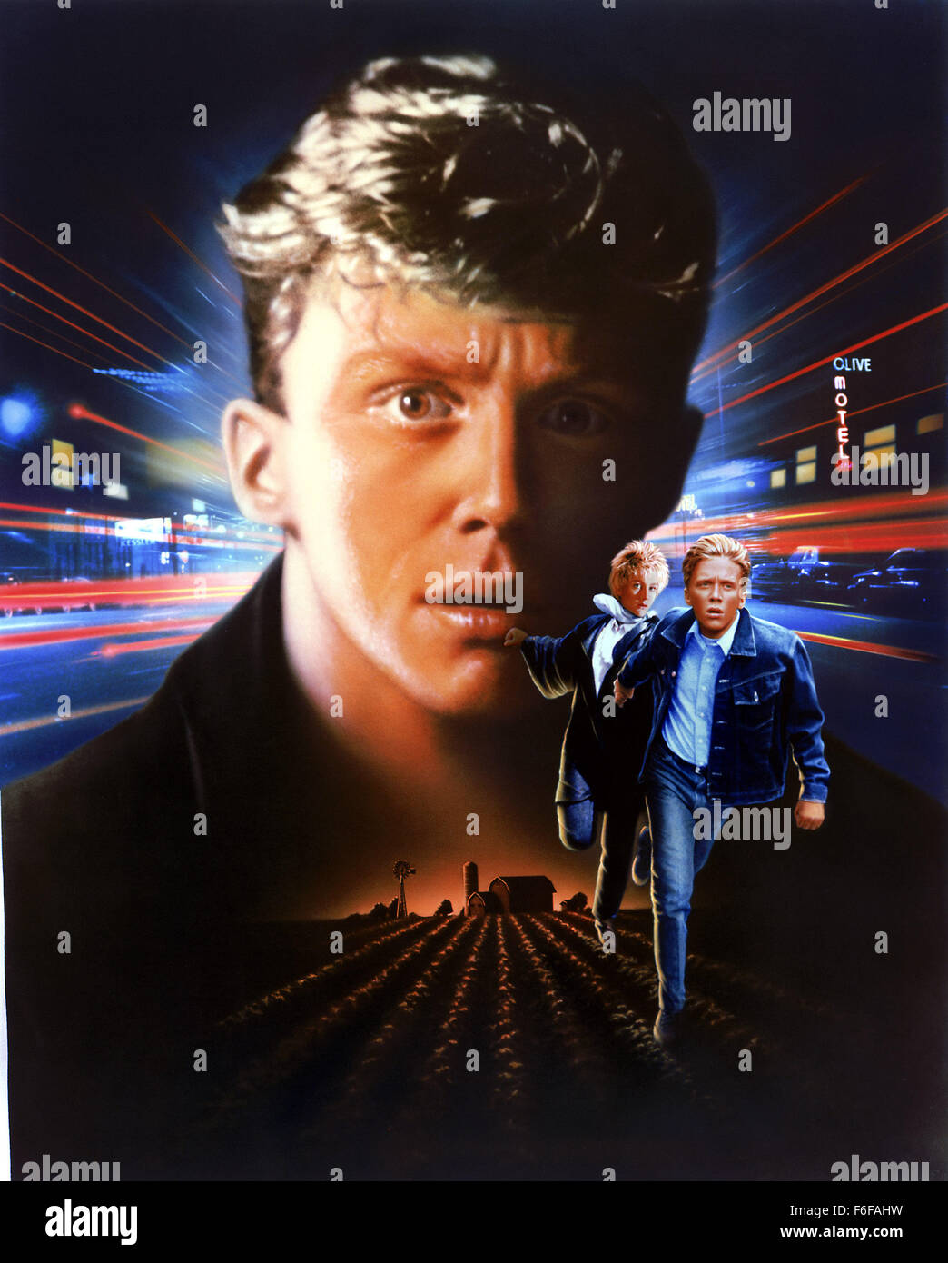 DATE DE SORTIE : Juillet 25, 1986 TITRE DE LA VIDÉO : Out of Bounds ...