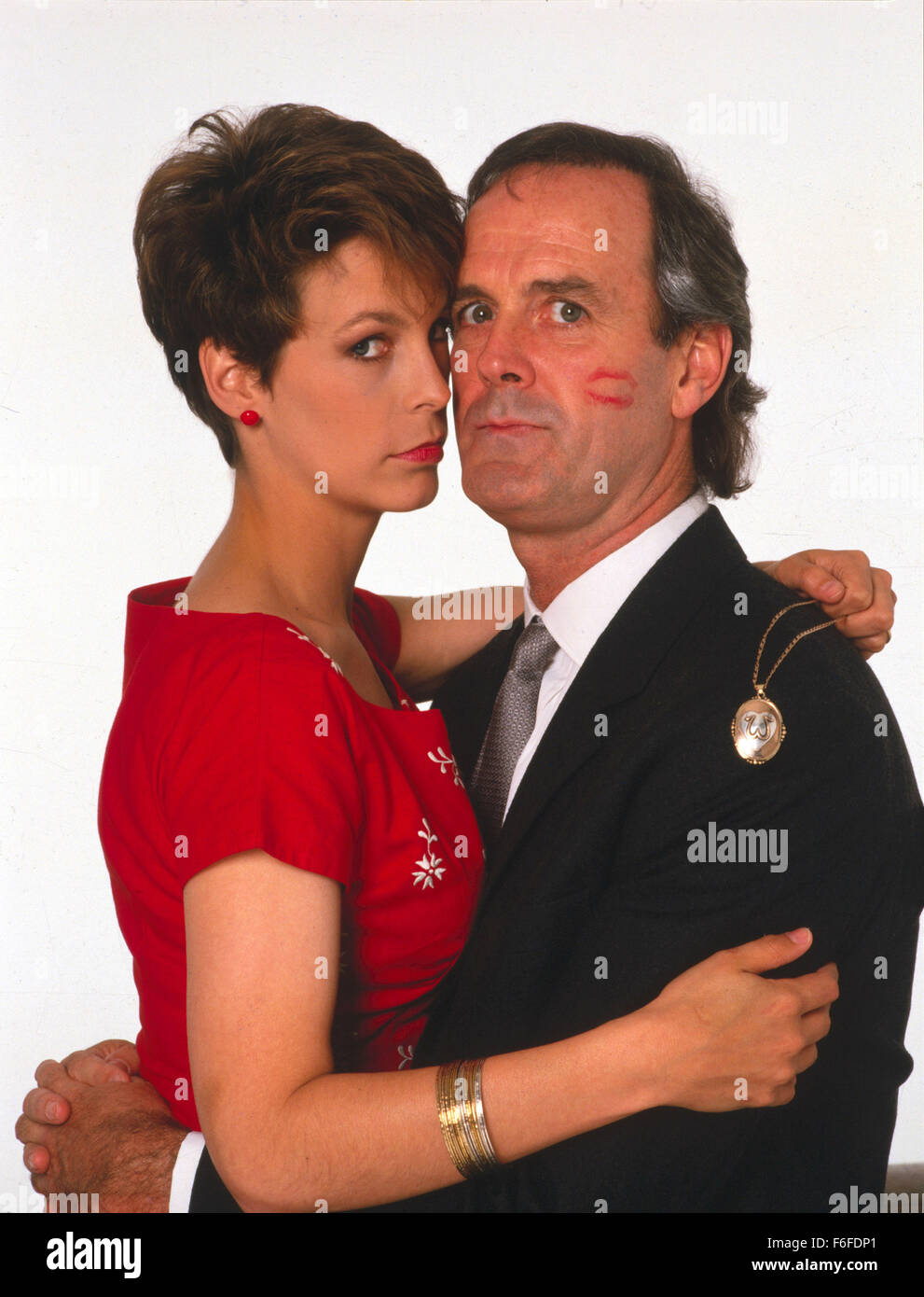 27 juil., 1988 ; Londres, Angleterre, Royaume-Uni ; Jamie Lee Curtis ...