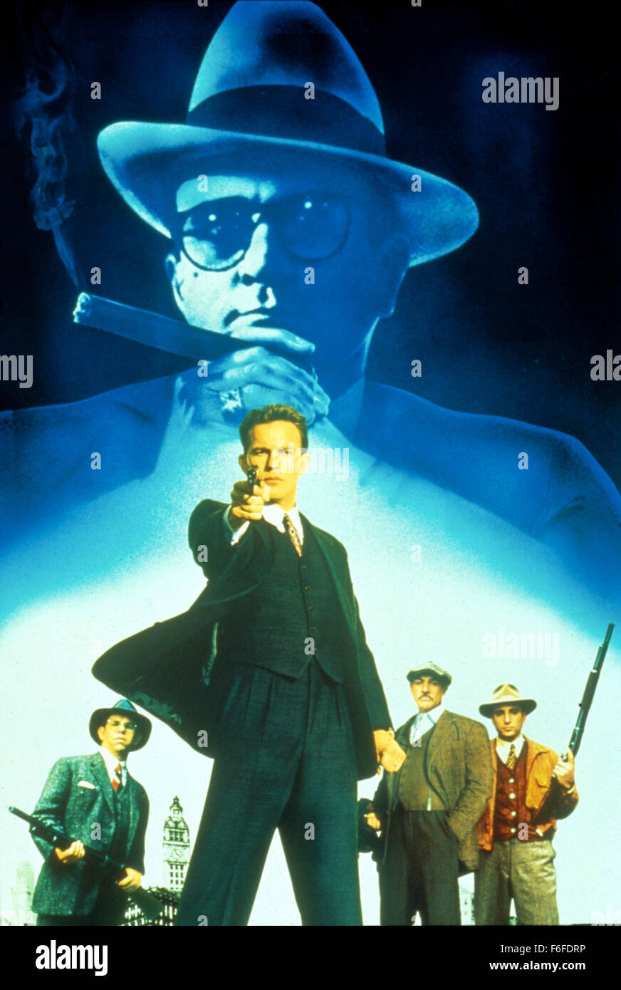 The untouchables movie Banque de photographies et d’images à haute ...