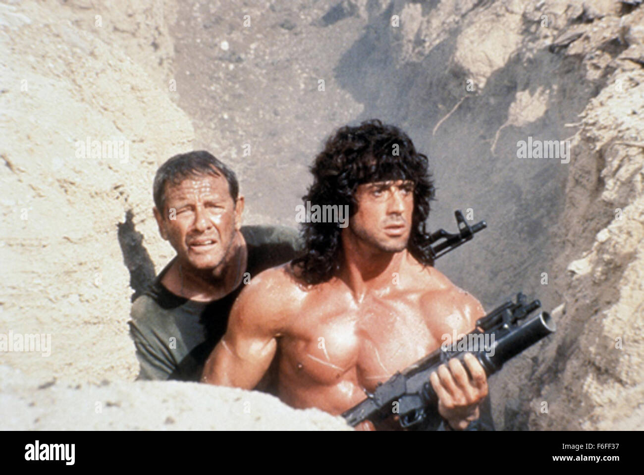 Rambo Iii Banque d'image et photos - Alamy