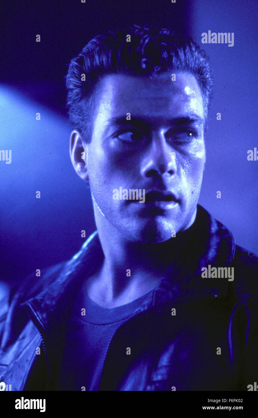 Louis burke jean claude van damme Banque de photographies et d’images à ...