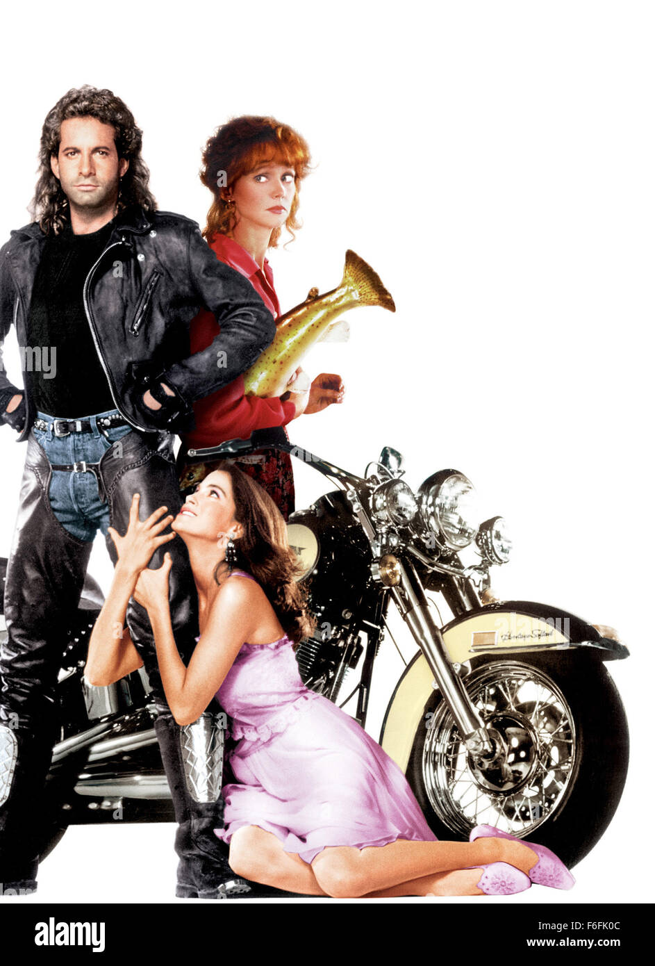 DATE DE SORTIE : Septembre 21, 1990 TITRE DE LA VIDÉO : Ne lui dites ...