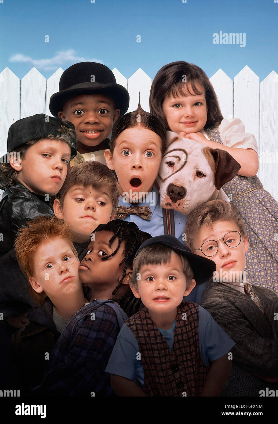 Les petits coquins 1994 travis tedford Banque de photographies et d ...