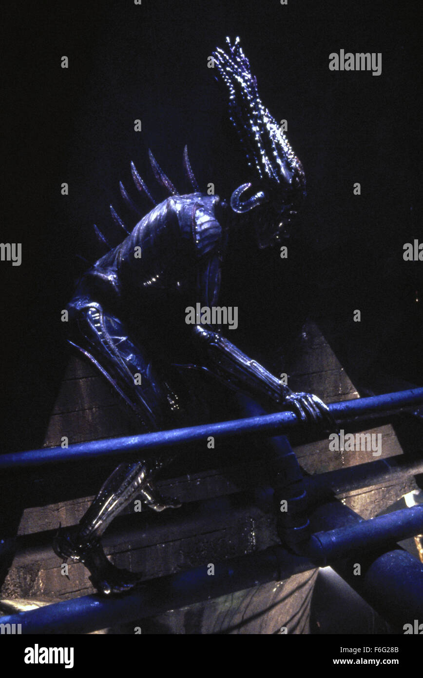 Species 1995 movie Banque de photographies et d’images à haute ...
