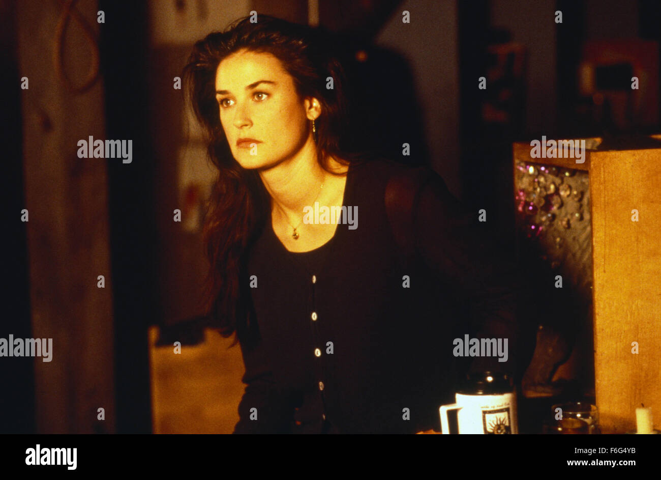 Demi moore 1996 Banque de photographies et d’images à haute résolution ...