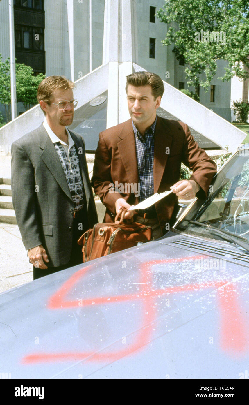 Déc 20, 1996 ; Hollywood, CA, USA ; Alec Baldwin comme Bobby DeLaughter ...