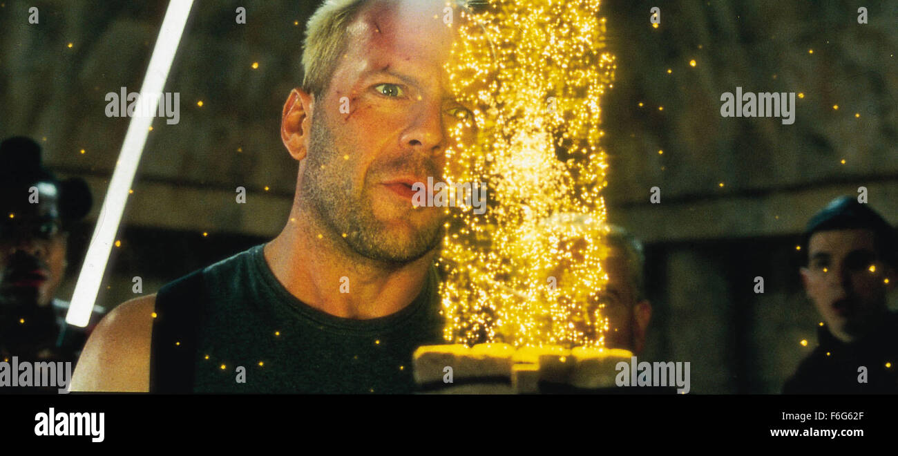 Mar 05, 1997 ; Hollywood, CA, USA ; Image du directeur Luc Besson ...