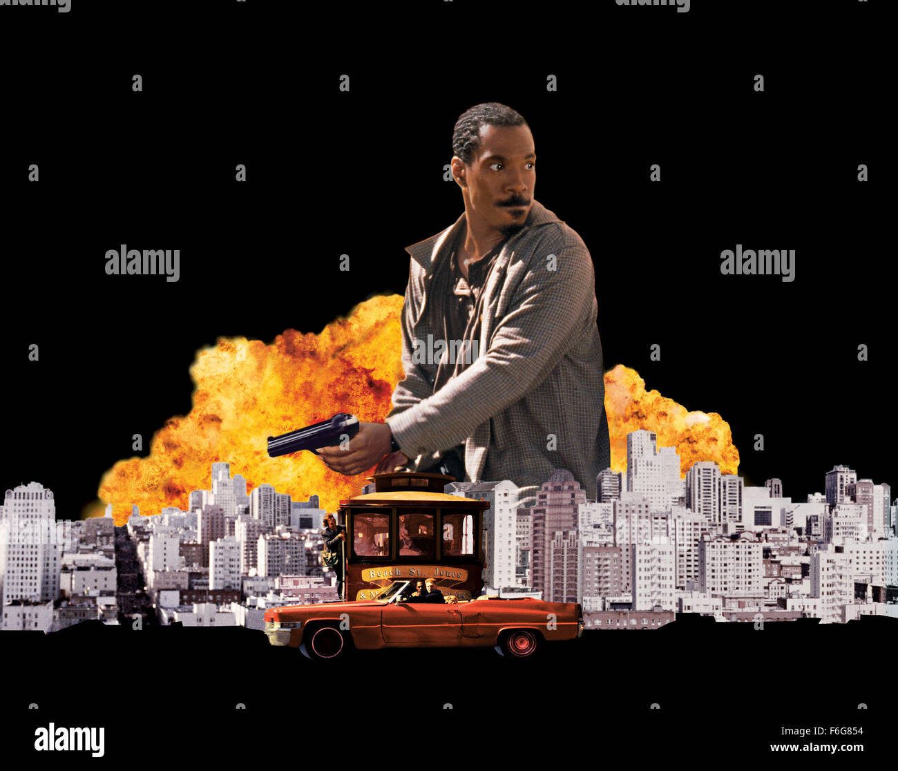 Eddie murphy scott roper eddie Banque de photographies et d’images à ...