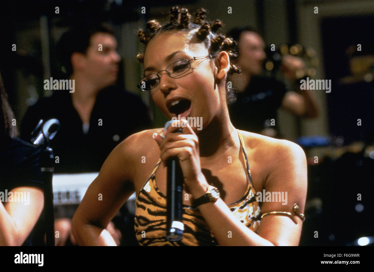 Scary spice Banque de photographies et d’images à haute résolution - Alamy