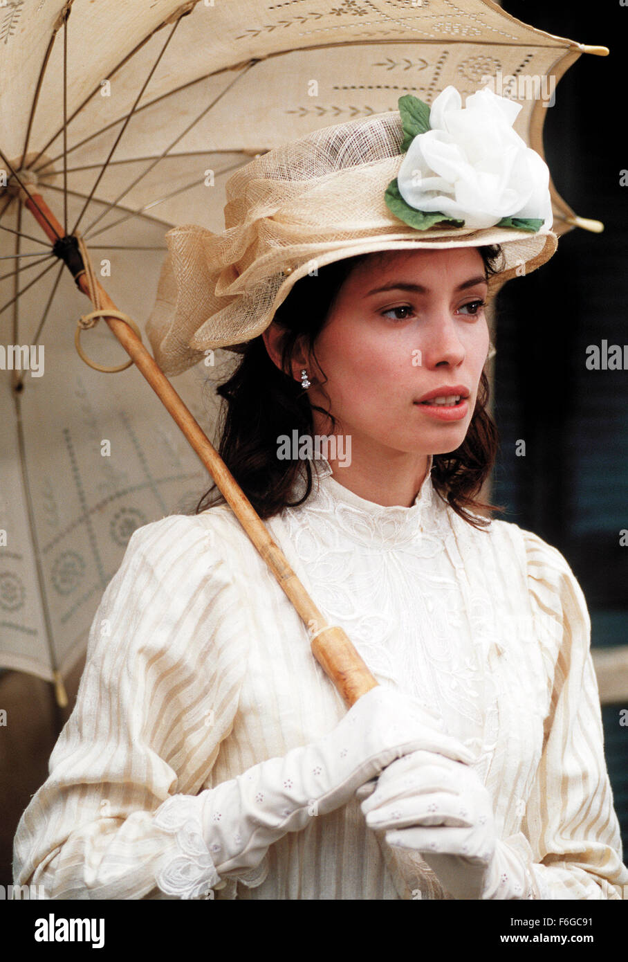 Aug 13, 1998 ; Hollywood, CA, USA ; JANE MARCH stars comme Jane Porter ...