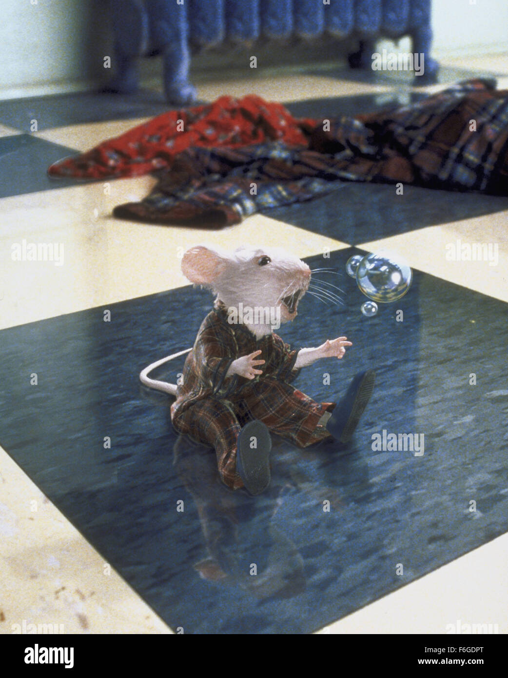 Stuart little 1999 Banque de photographies et d’images à haute ...