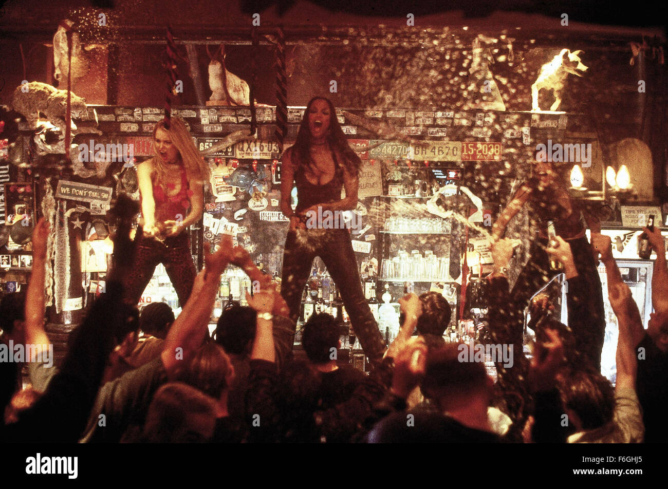 Coyote ugly film Banque de photographies et d’images à haute résolution ...