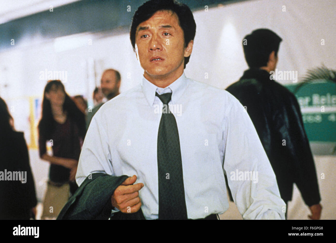 Accidental spy jackie chan Banque de photographies et d’images à haute ...