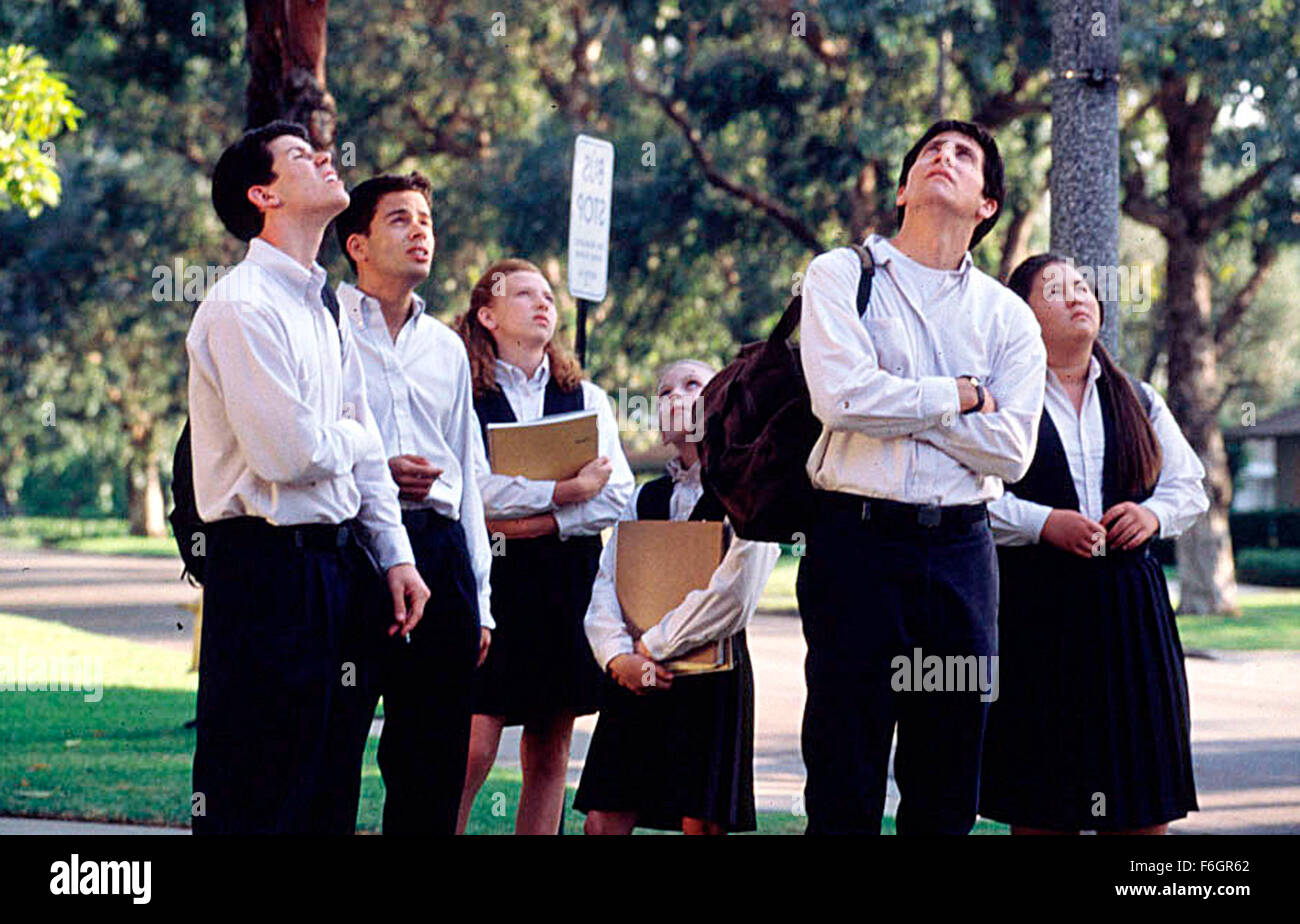 Jan 19, 2001 ; Los Angeles, CA, USA ; DAVEIGH CHASE, Jake Gyllenhaal et ...