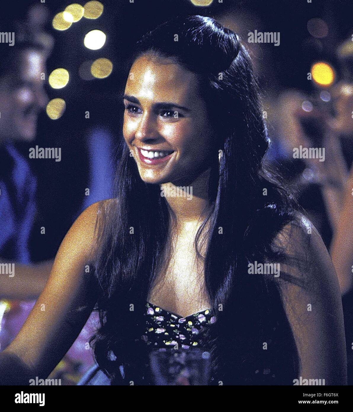 Jun 08, 2001 ; Hollywood, CA, USA ; JORDANA BREWSTER car Mia Toretto ...