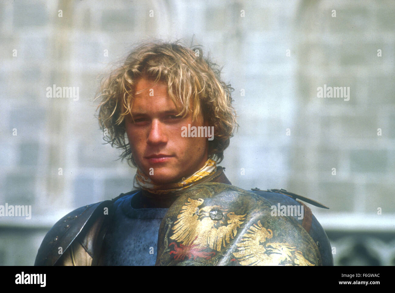 Knights tale heath ledger Banque de photographies et d’images à haute ...