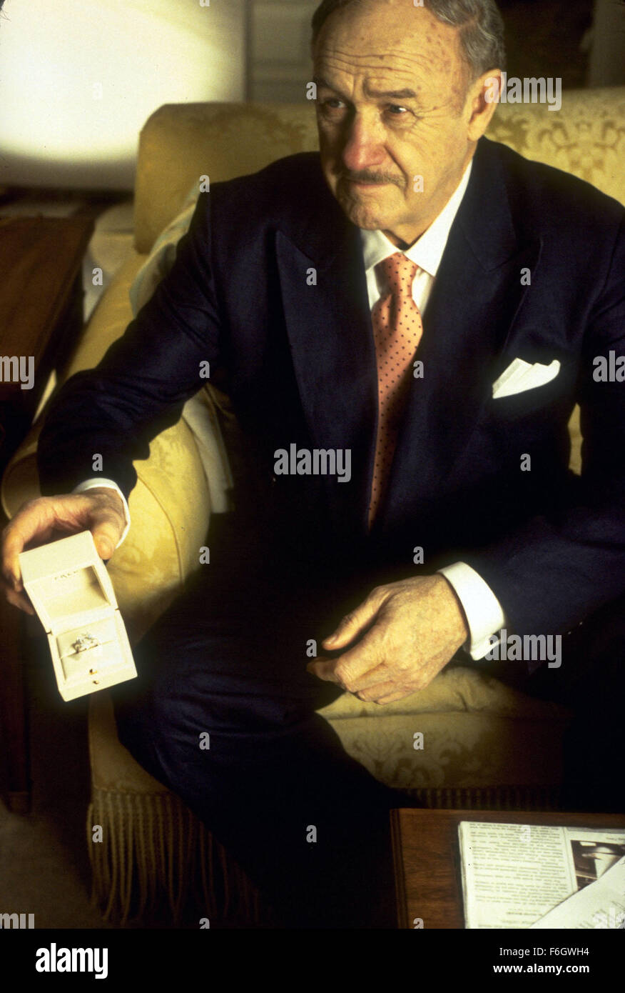 Gene hackman los angeles usa Banque de photographies et d’images à ...