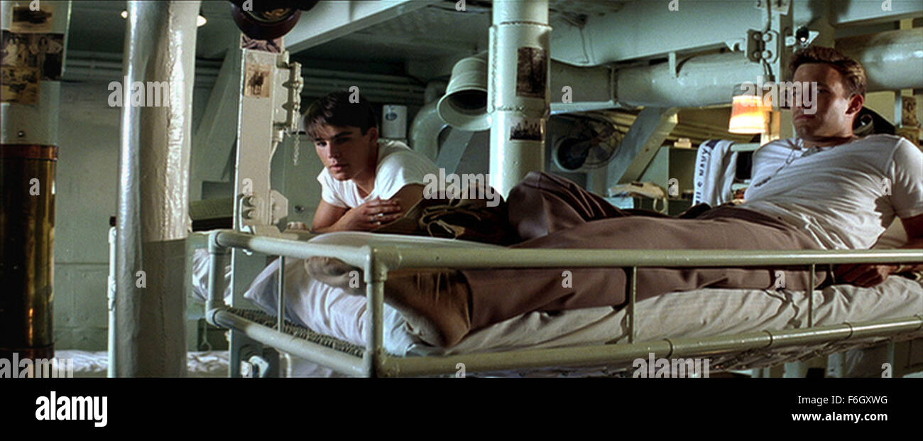 21 mai, 2001 ; Los Angeles, CA, USA ; JOSH HARTNETT et Ben Affleck star ...