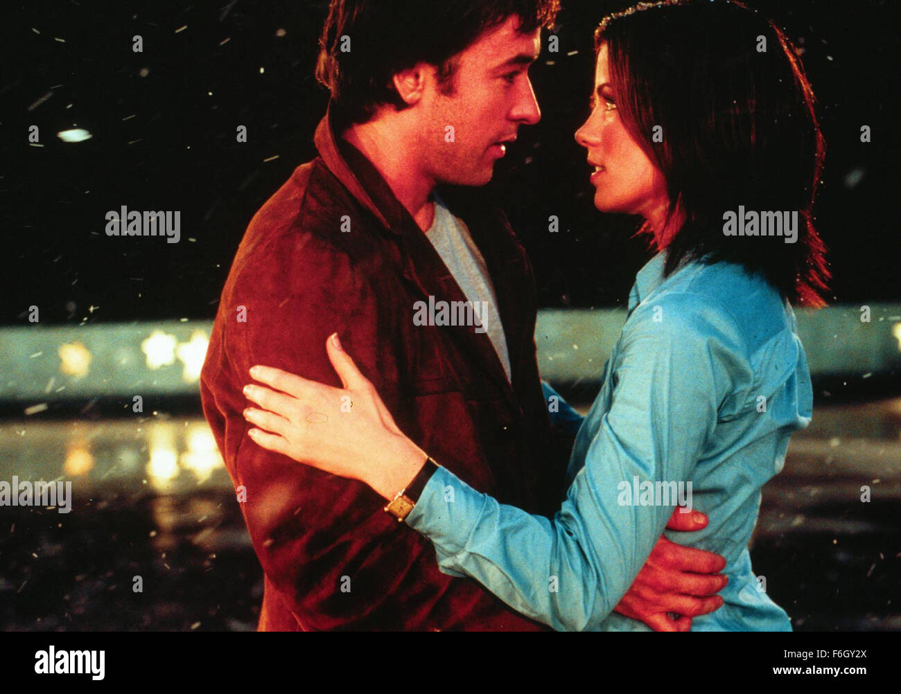 John cusack kate beckinsale serendipity Banque de photographies et d ...