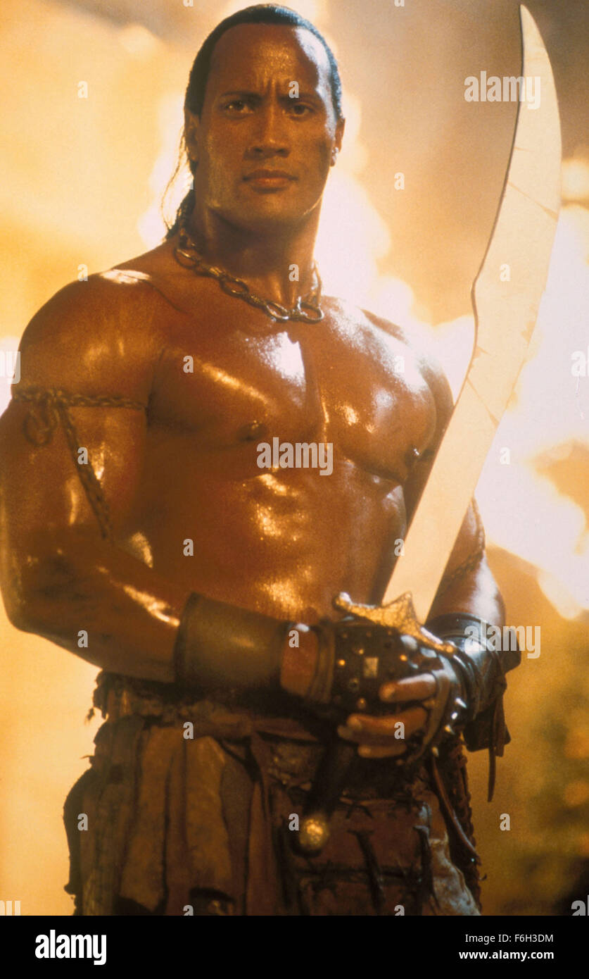 The Scorpion King Photos & The Scorpion King Images - Alamy