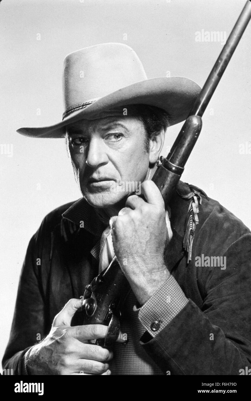 1952, le titre du film : SPRINGFIELD RIFLE, Directeur : André DeTOTH ...