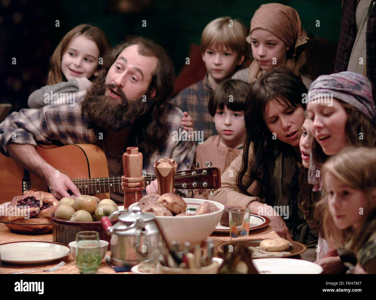 L'acteur LUC PICARD stars comme Roch'Moise'Theriualt et POLLY WALKER ...