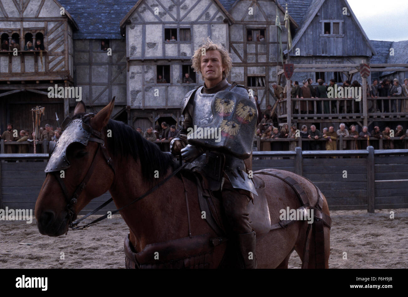 Knights tale heath ledger Banque de photographies et d’images à haute ...