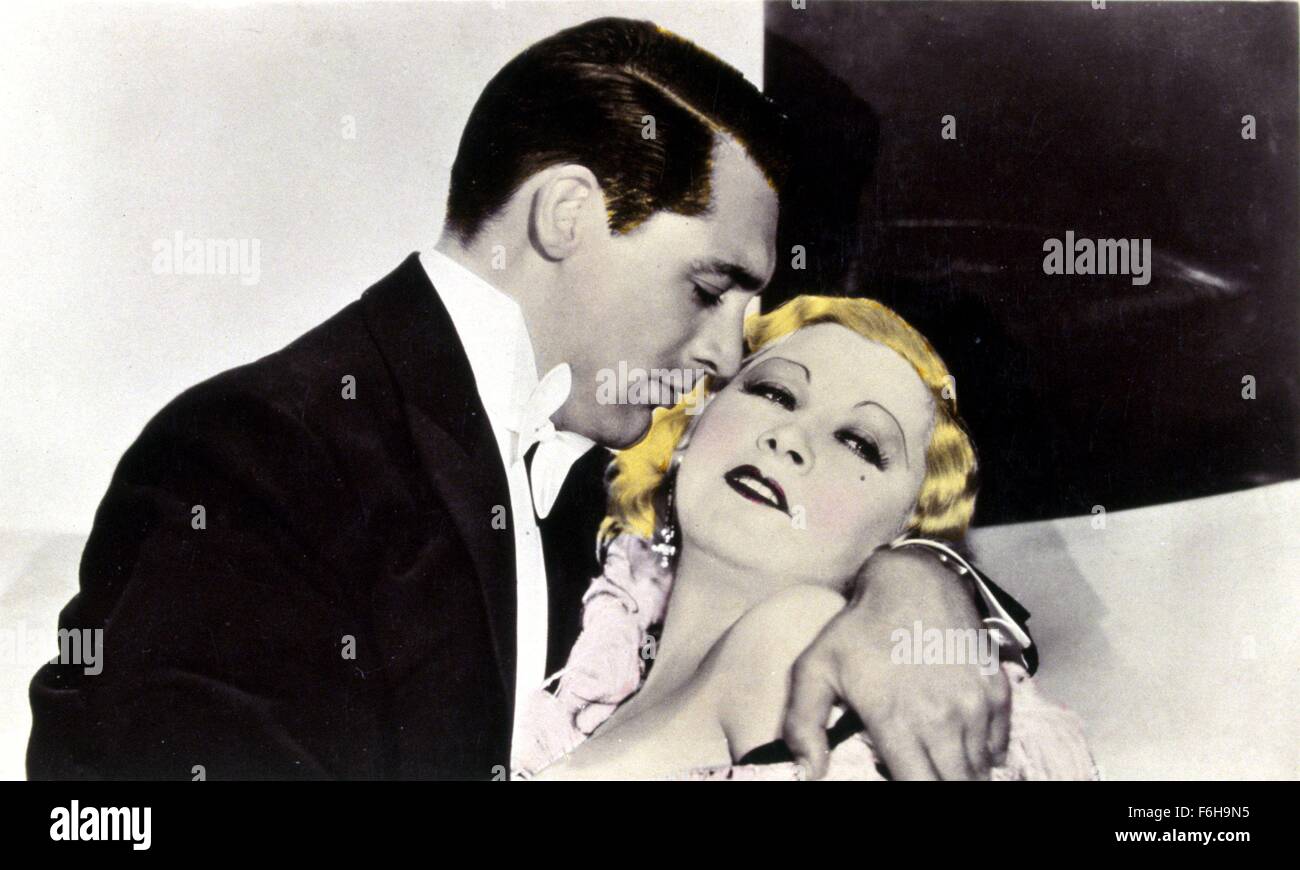 1933, le titre du film : JE NE SUIS PAS UN ANGE, Directeur : WESLEY RUGGLES, Studio : Paramount ...