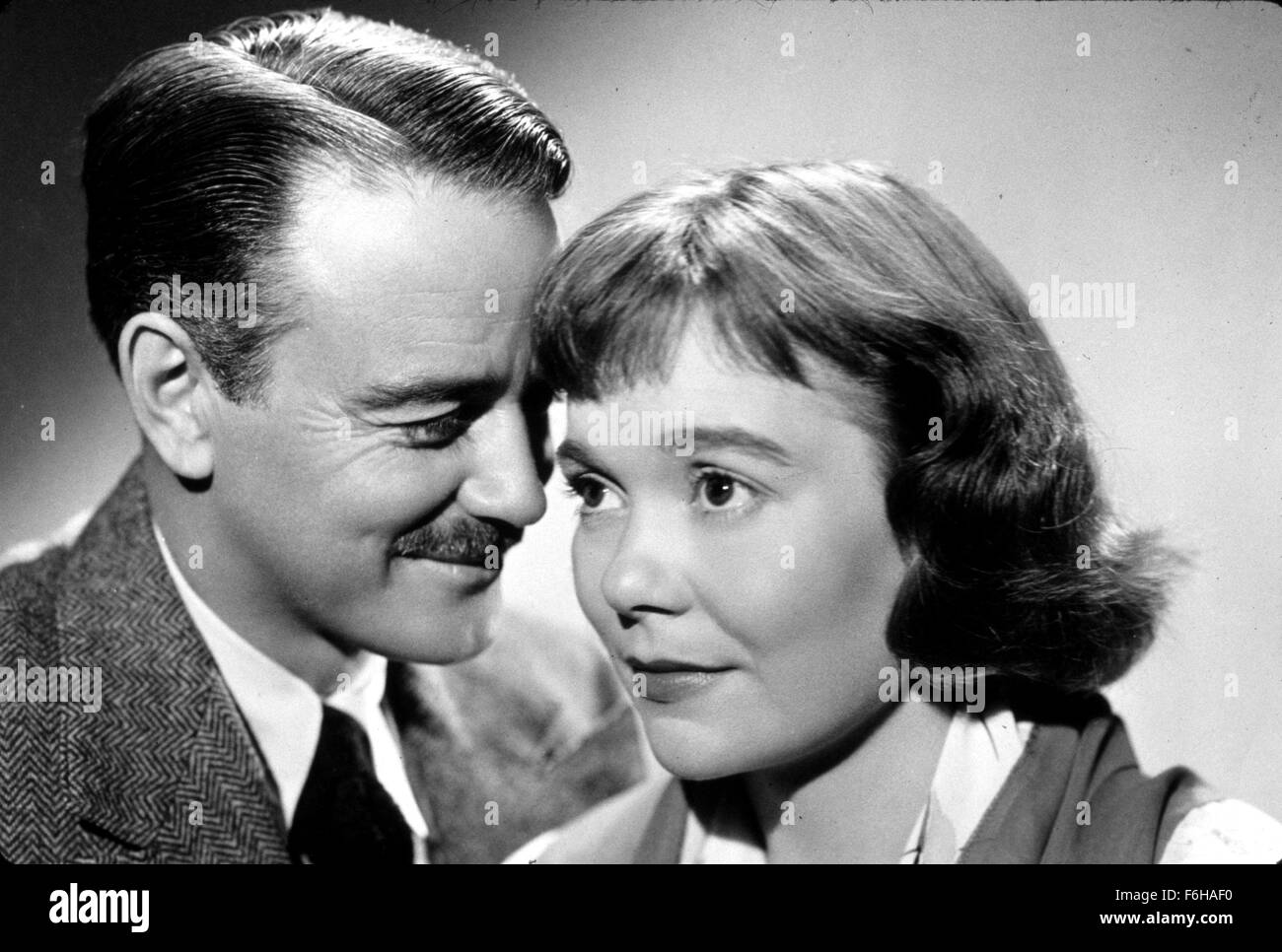 1948, le titre du film : Johnny Belinda, Directeur : JEAN NEGULESCO ...