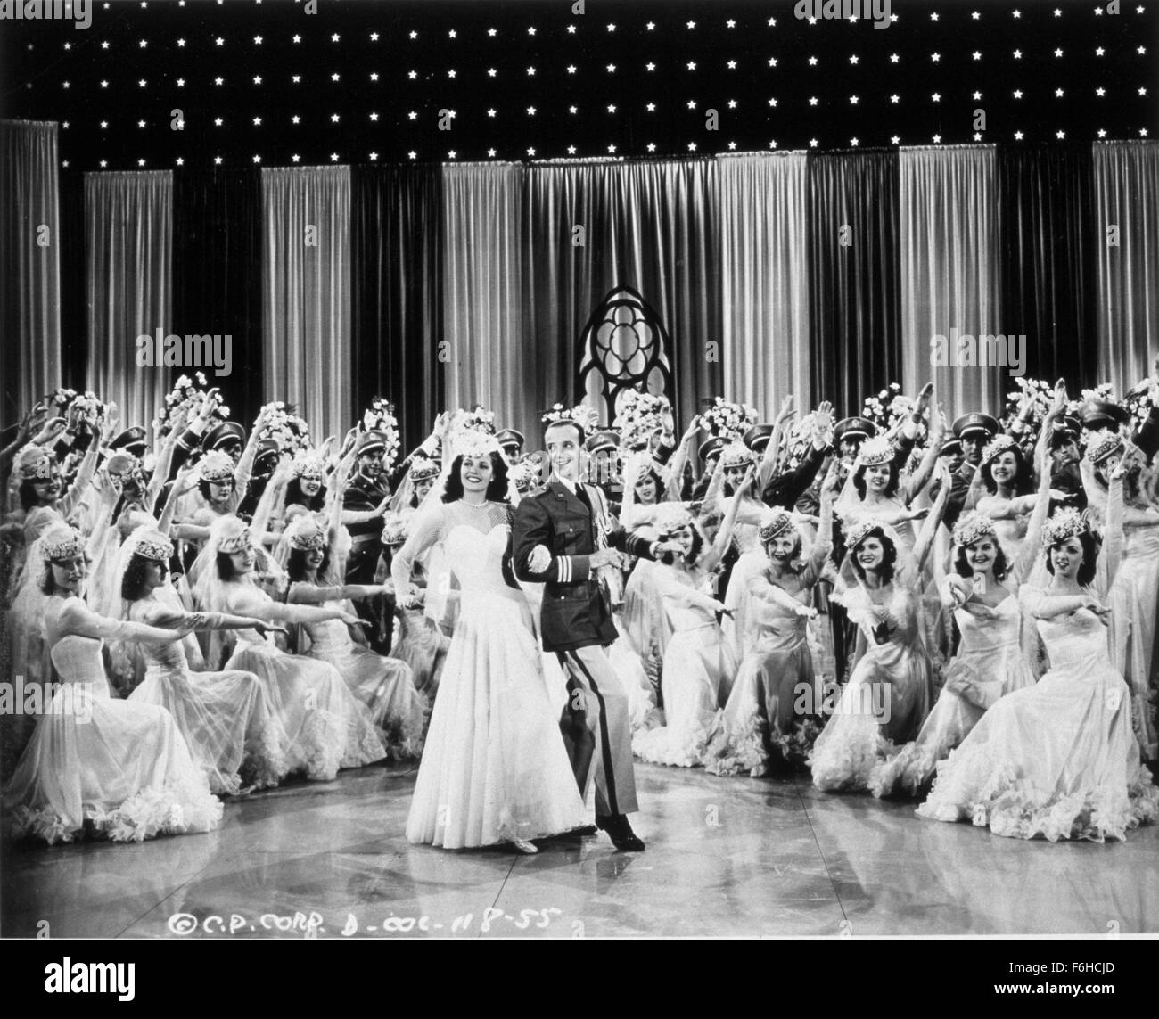 1941, le titre du film : vous ne pourrez jamais devenir riche ...