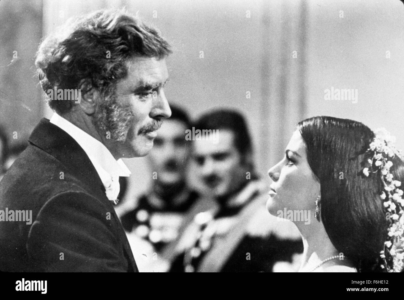 1962, le titre du film : LEOPARD, Directeur : Luchino Visconti, Studio ...