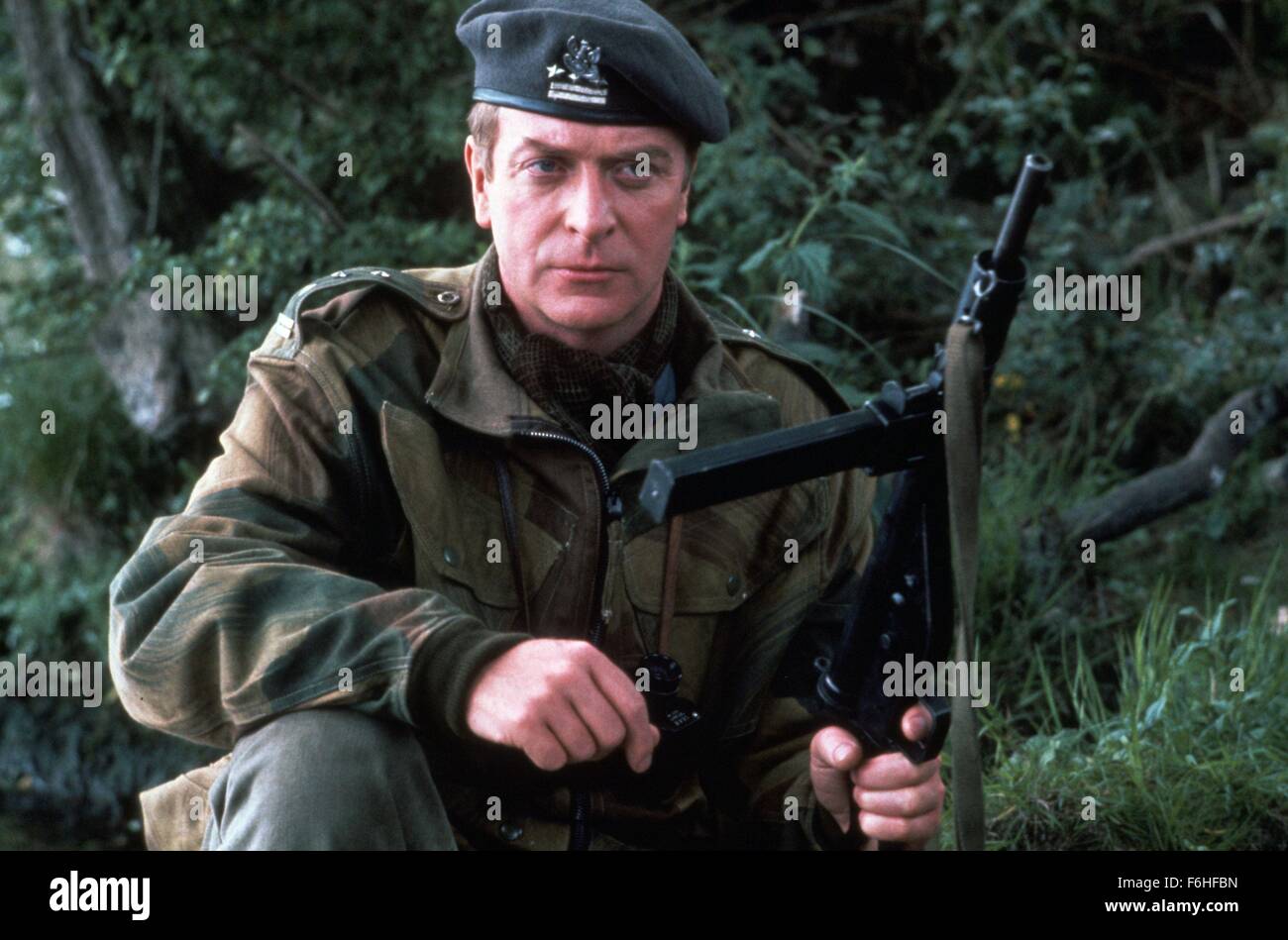 1977, le titre du film : Eagle has Landed, Réalisateur : JOHN STURGES ...