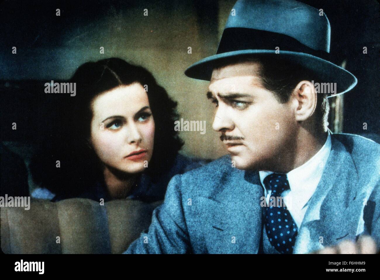 Hedy lamarr king Banque de photographies et d’images à haute résolution ...