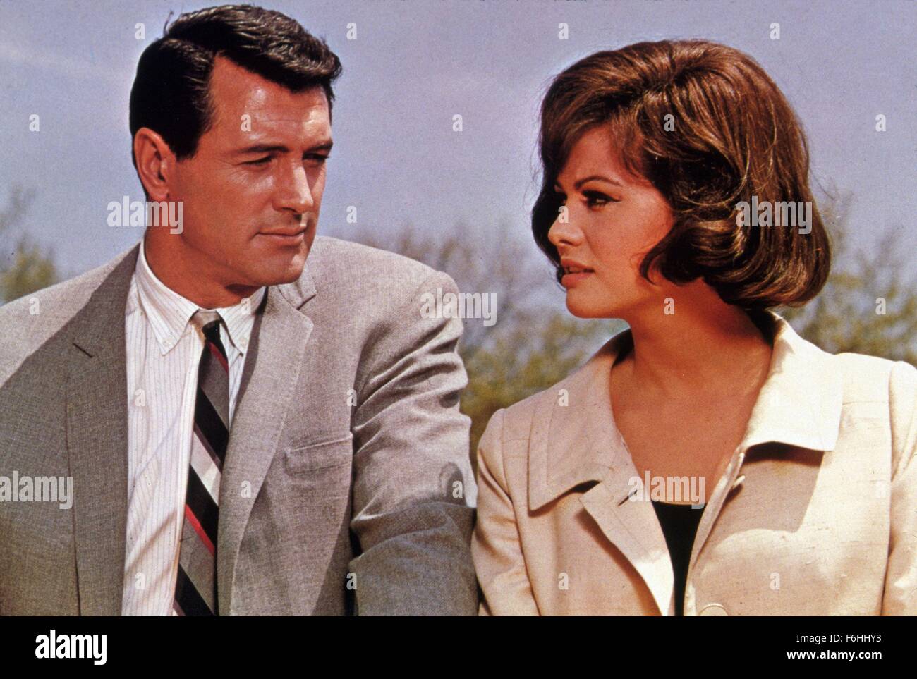 Claudia cardinale director Banque de photographies et d’images à haute ...