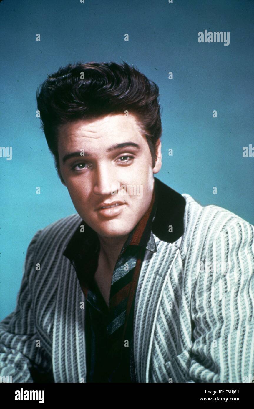 Elvis presley smiling Banque de photographies et d’images à haute ...