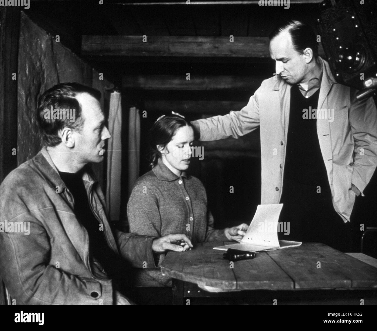 Ingmar bergman Banque de photographies et d’images à haute résolution ...