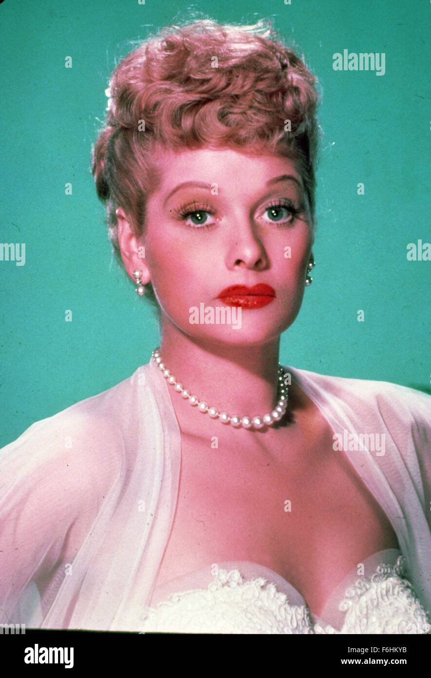 Lucille ball Banque de photographies et d’images à haute résolution - Alamy