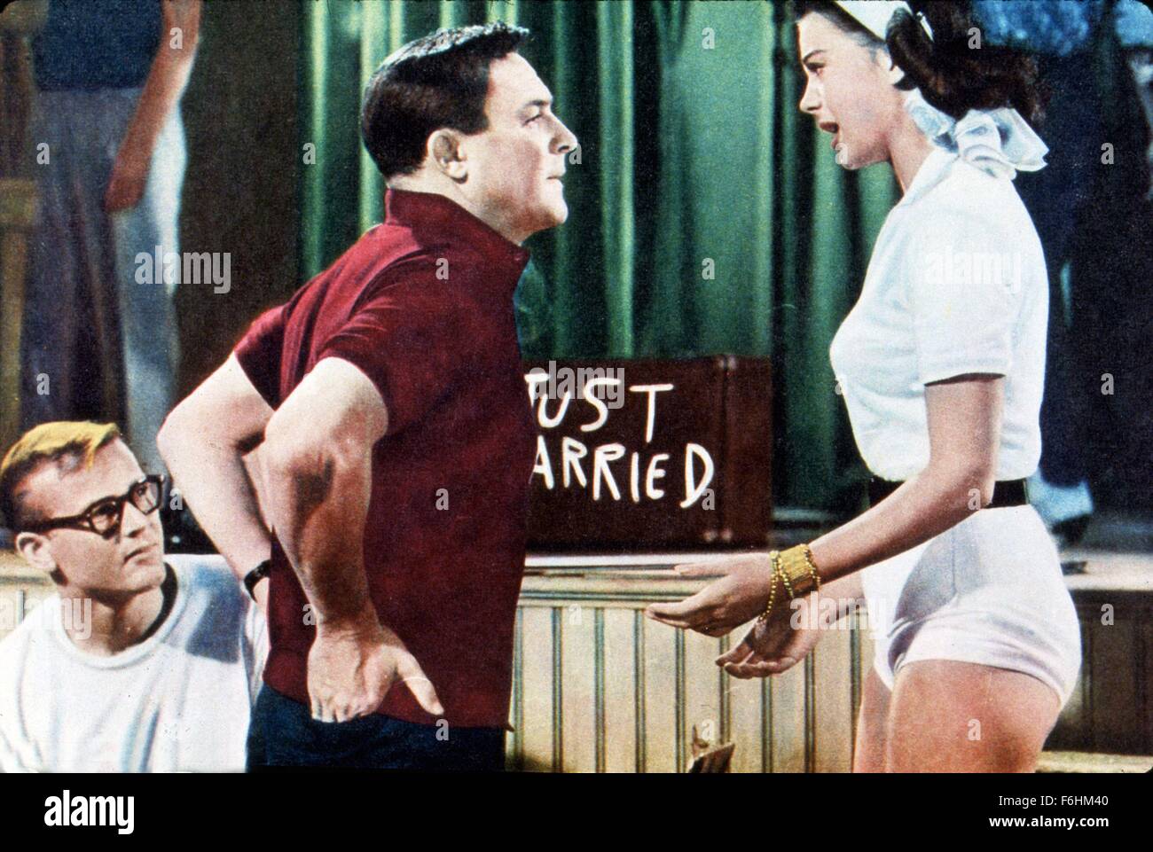 Marjorie morningstar 1958 natalie wood Banque de photographies et d ...