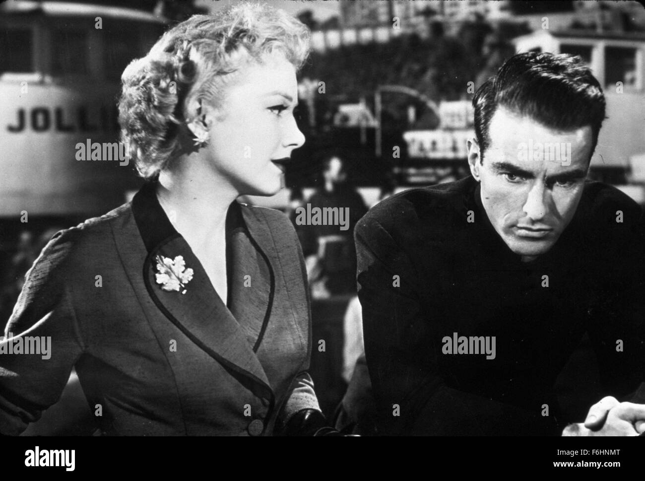 Anne baxter Banque de photographies et d’images à haute résolution ...