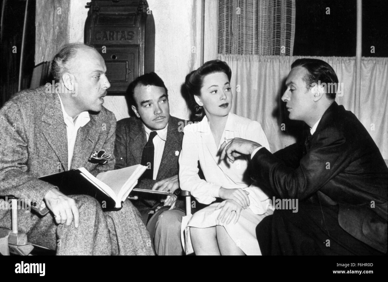 Directeur mitchell leisen Banque de photographies et d’images à haute ...